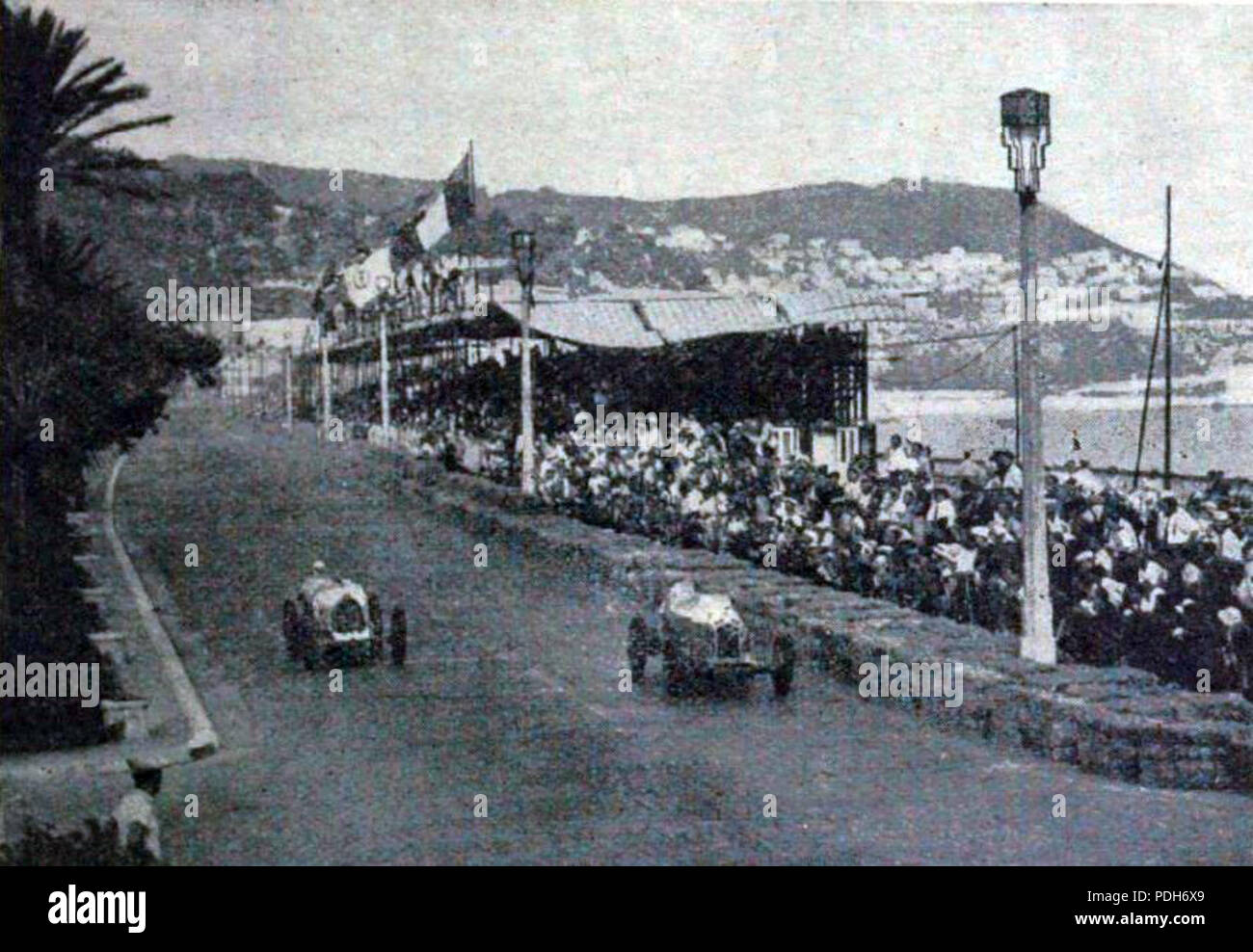 Nice grand prix hi-res stock photography and images - Alamy