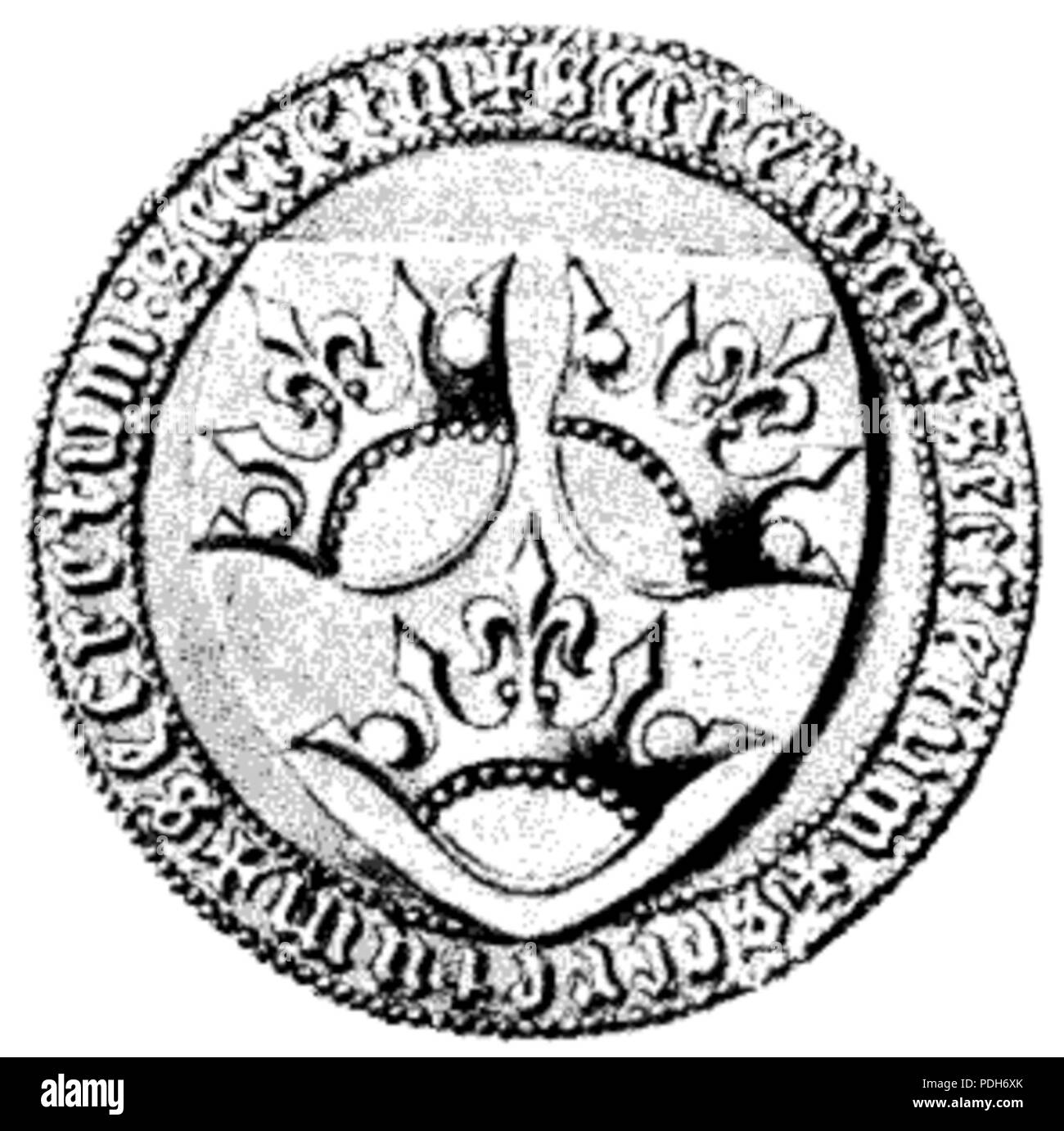Margaret i of denmark hi-res stock photography and images - Alamy