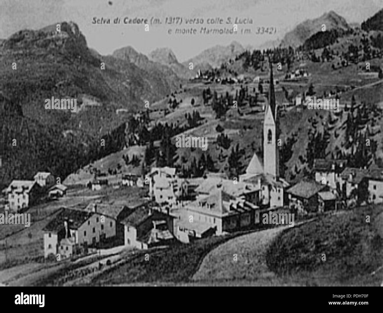 Municipality of selva hi-res stock photography and images - Alamy