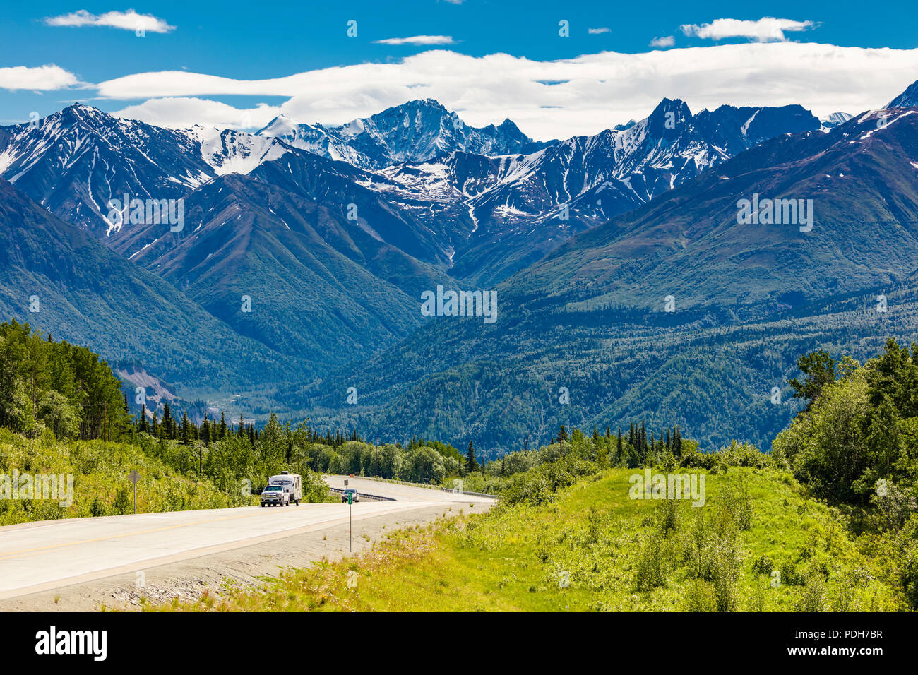 Glennallen High Resolution Stock Photography and Images - Alamy