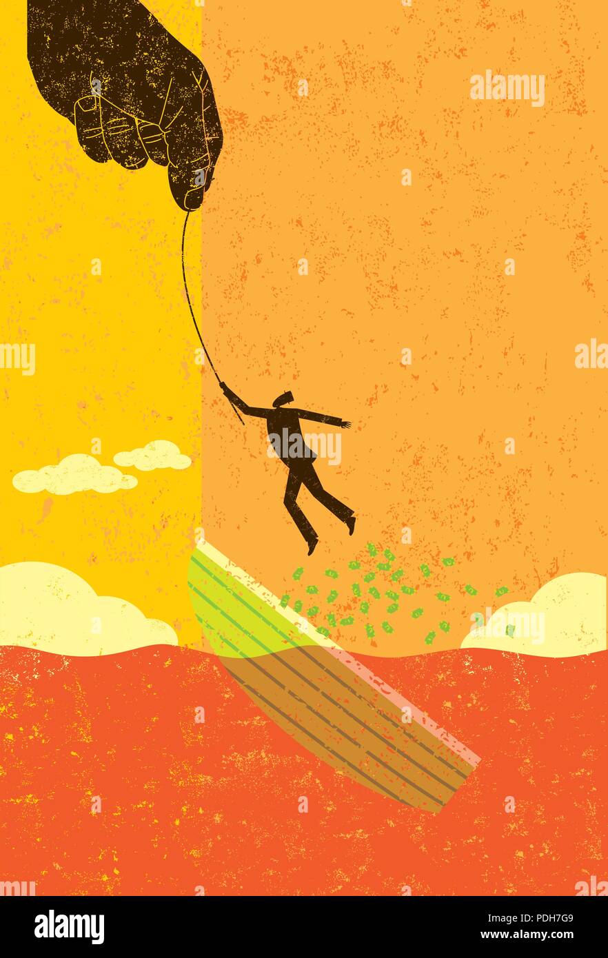 Boat sinking hi-res stock photography and images - Alamy