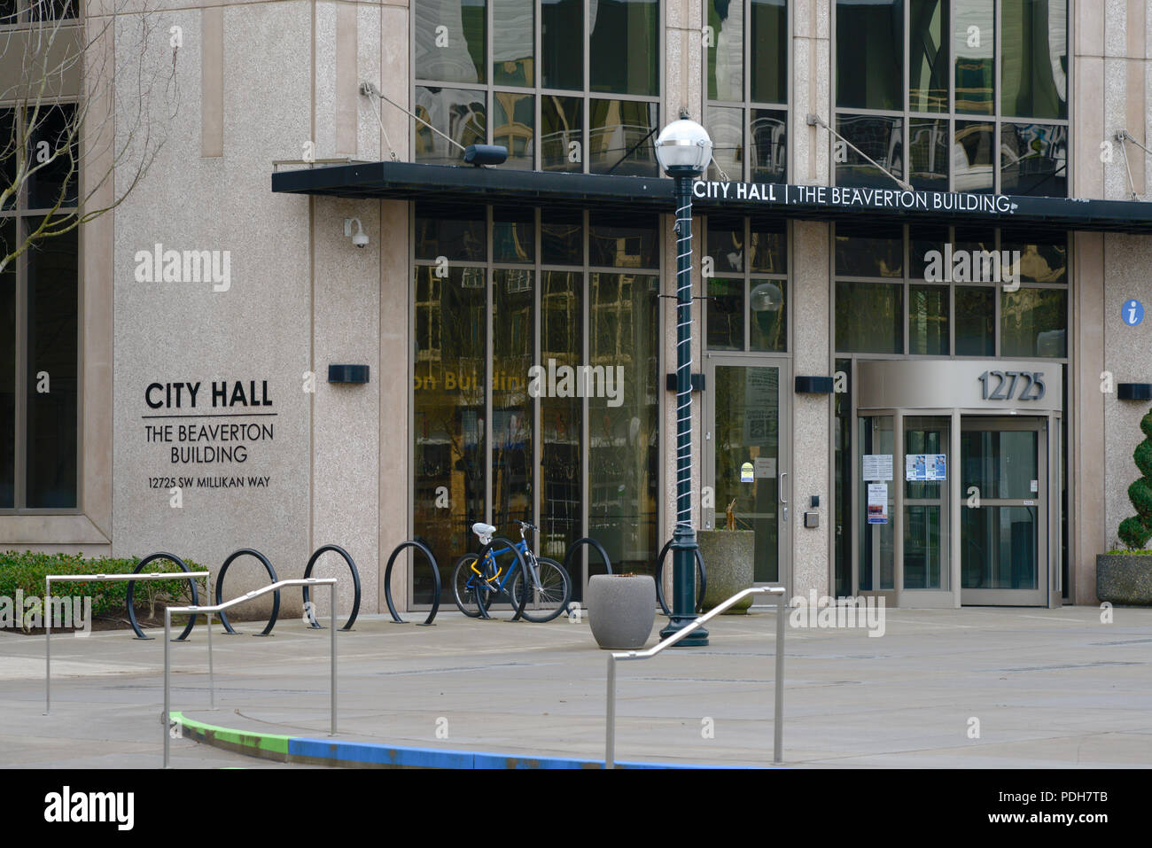 Beaverton hi-res stock photography and images - Alamy