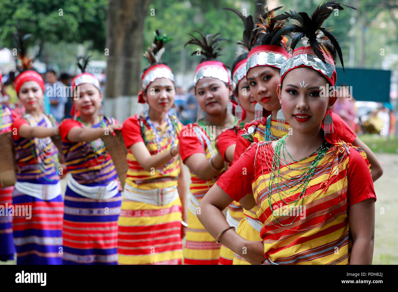 Bangladeshi tribe hi-res stock photography and images - Alamy