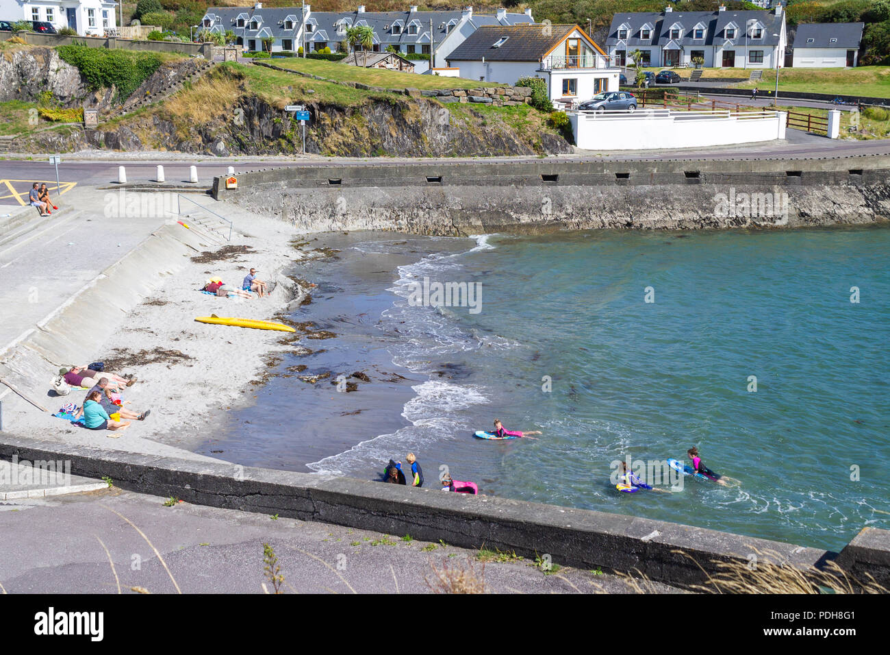 Tragumna beach hi-res stock photography and images - Alamy