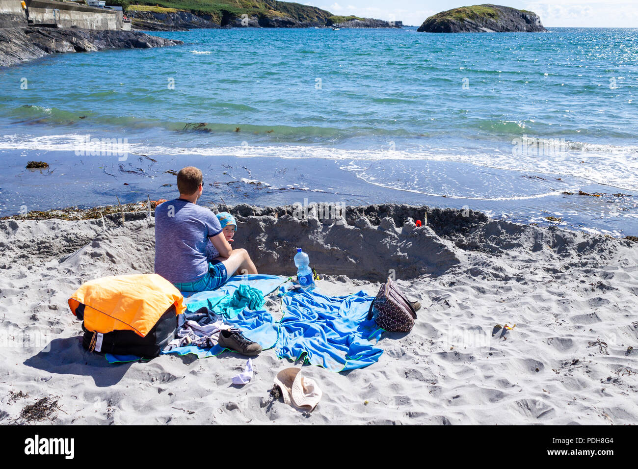 Tragumna beach hi-res stock photography and images - Alamy