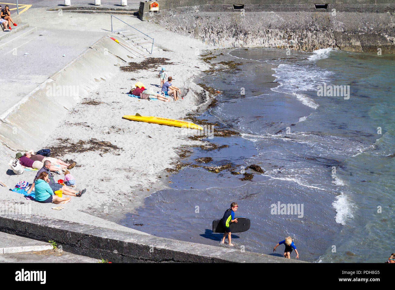 Tragumna beach hi-res stock photography and images - Alamy