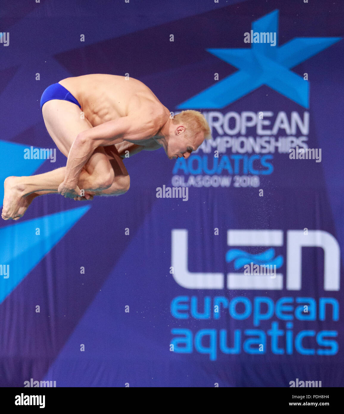 Royal commonwealth pool edinburgh hi-res stock photography and images ...