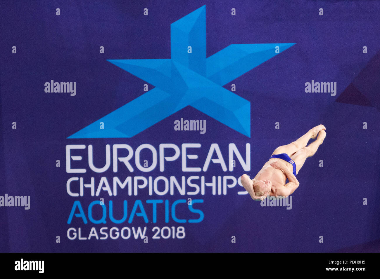 Royal commonwealth pool edinburgh hi-res stock photography and images ...