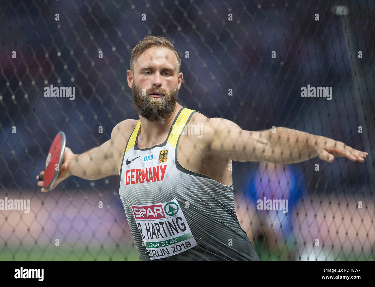 6th european athletics championships hi-res stock photography and ...