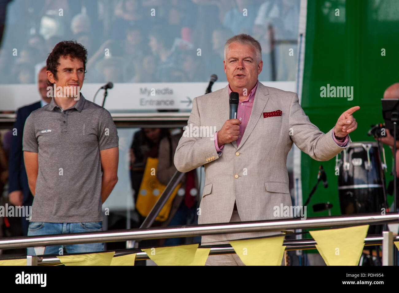 Thomas bay tour de france hi-res stock photography and images - Alamy