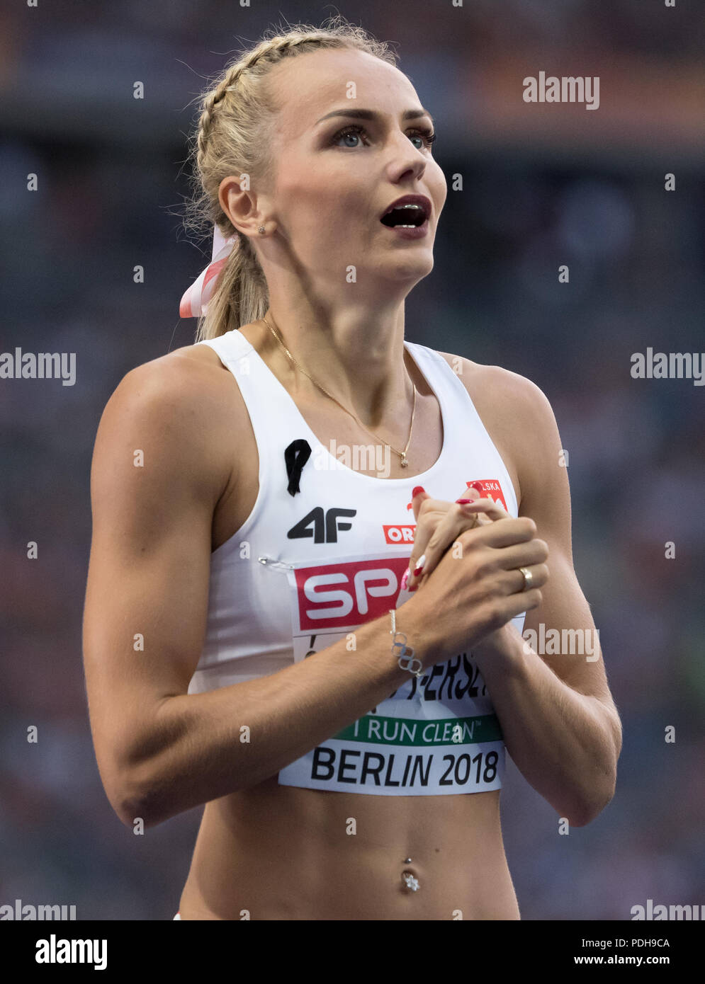 Justyna swiety ersetic hi-res stock photography and images - Alamy