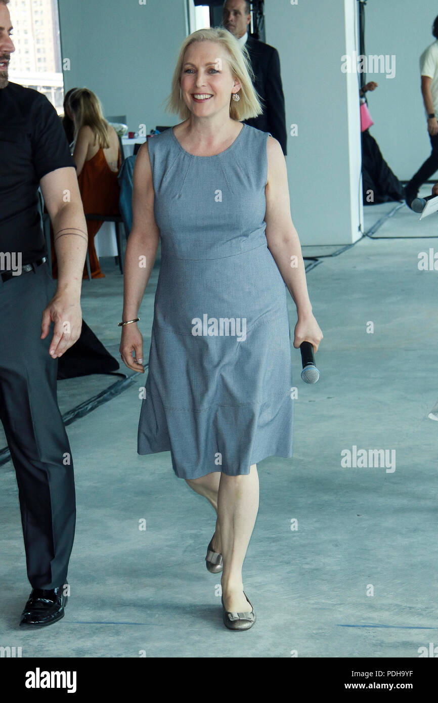 Kirsten gillibrand hi-res stock photography and images - Alamy
