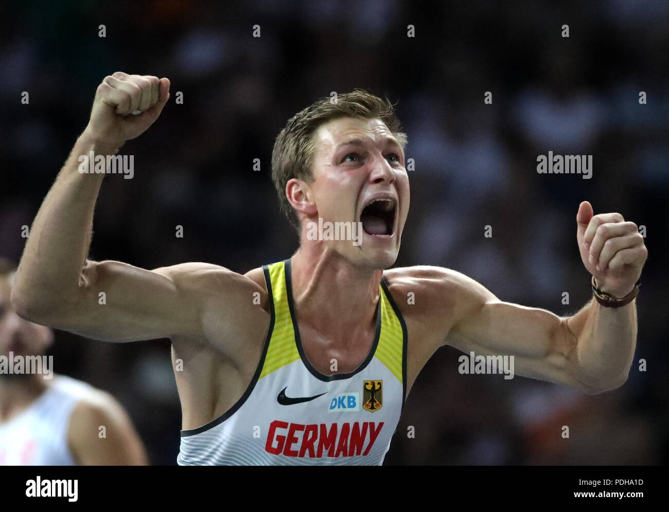 Berlin, Germany. 09th Aug, 2018. Track and Field, European ...