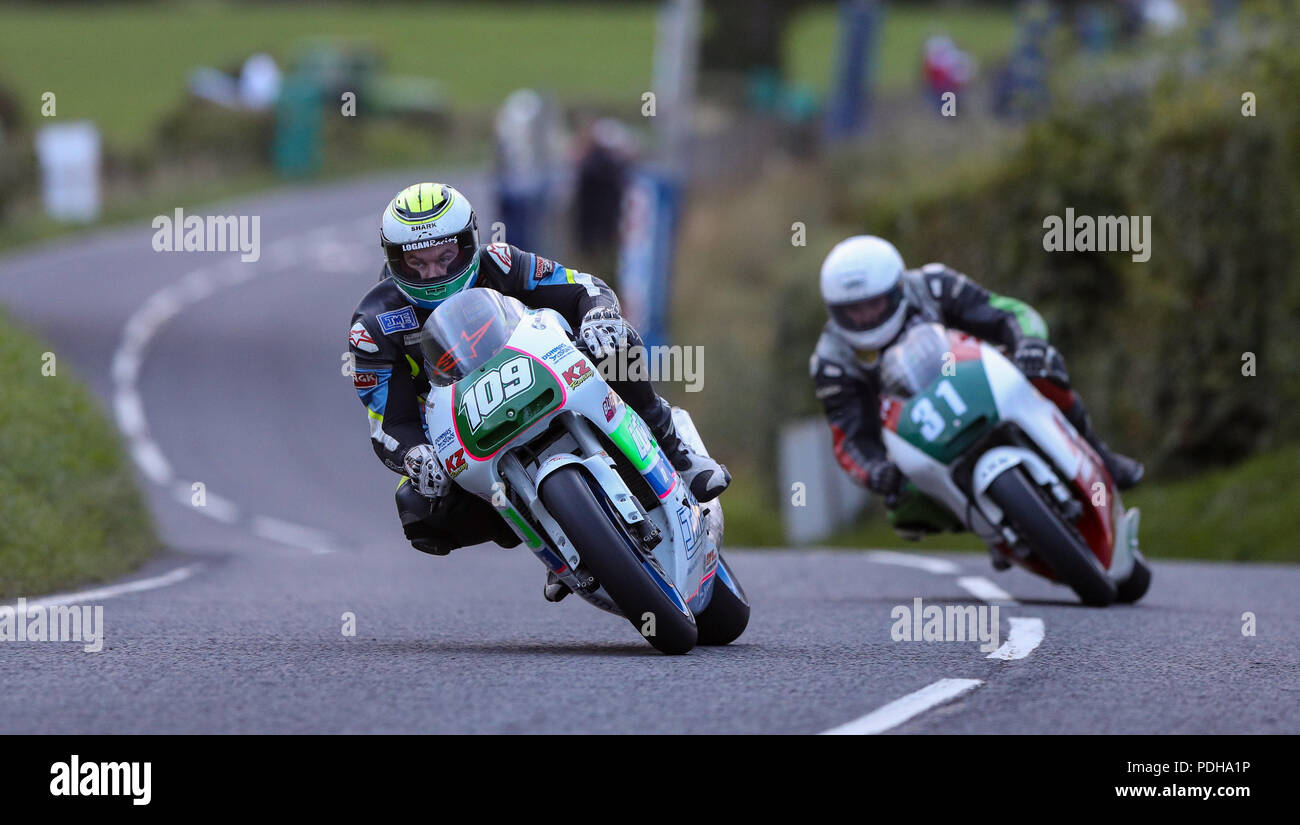 Shaun anderson hi-res stock photography and images - Alamy