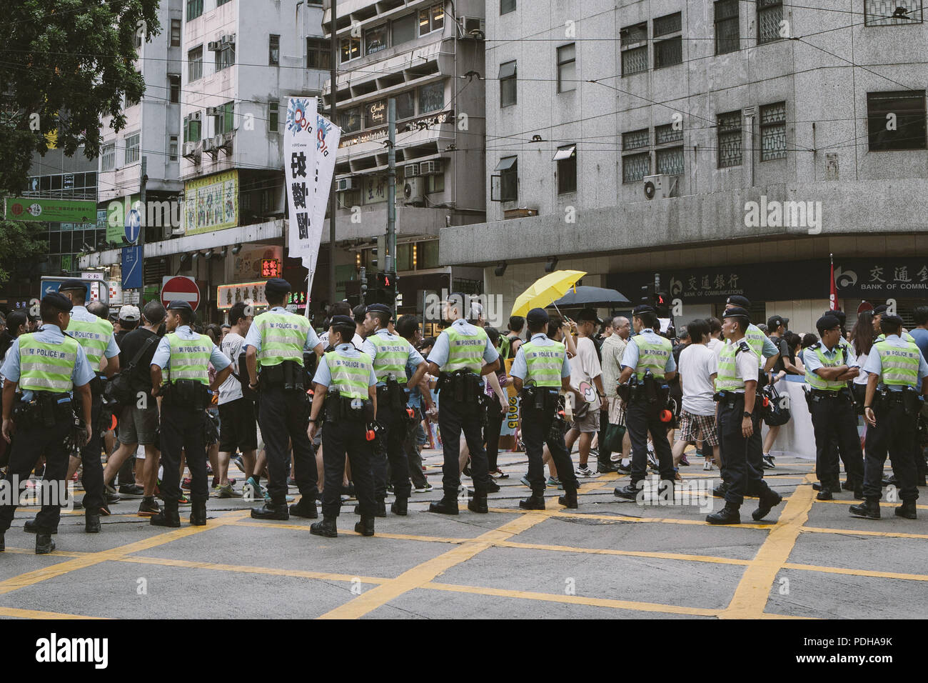 1997 hong kong handover ceremony hi-res stock photography and images ...