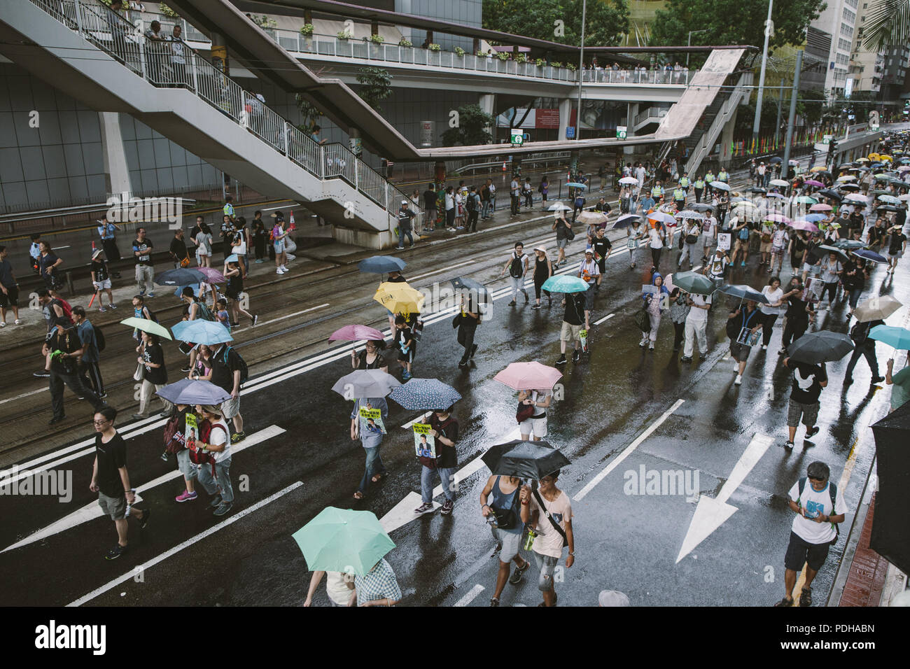 1997 hong kong handover ceremony hi-res stock photography and images ...