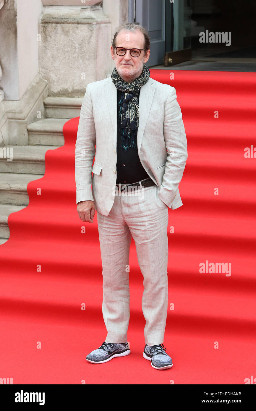 London UK, 09 August 2018, Bj rn Runge, The Wife - UK Premiere, Film4 ...