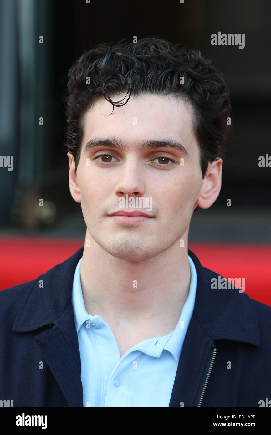 Jack rowan hi-res stock photography and images - Alamy