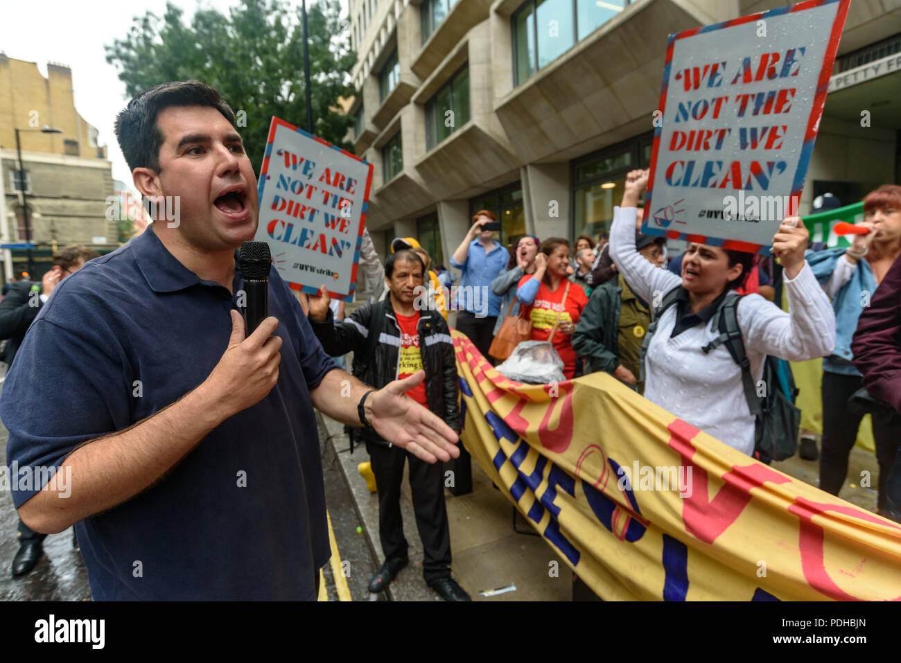 Richard burgon corbyn hi-res stock photography and images - Alamy