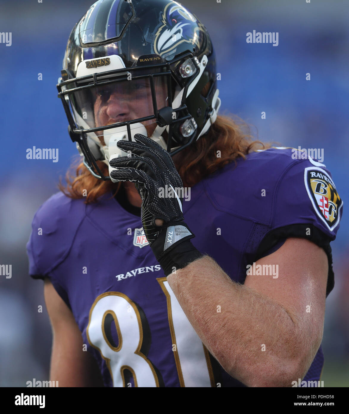 Hayden hurst hi-res stock photography and images - Alamy
