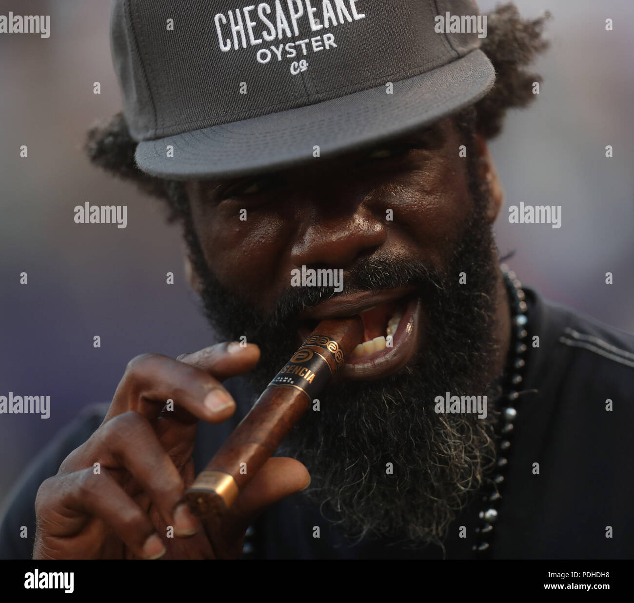 Ed reed, baltimore ravens hi-res stock photography and images - Alamy