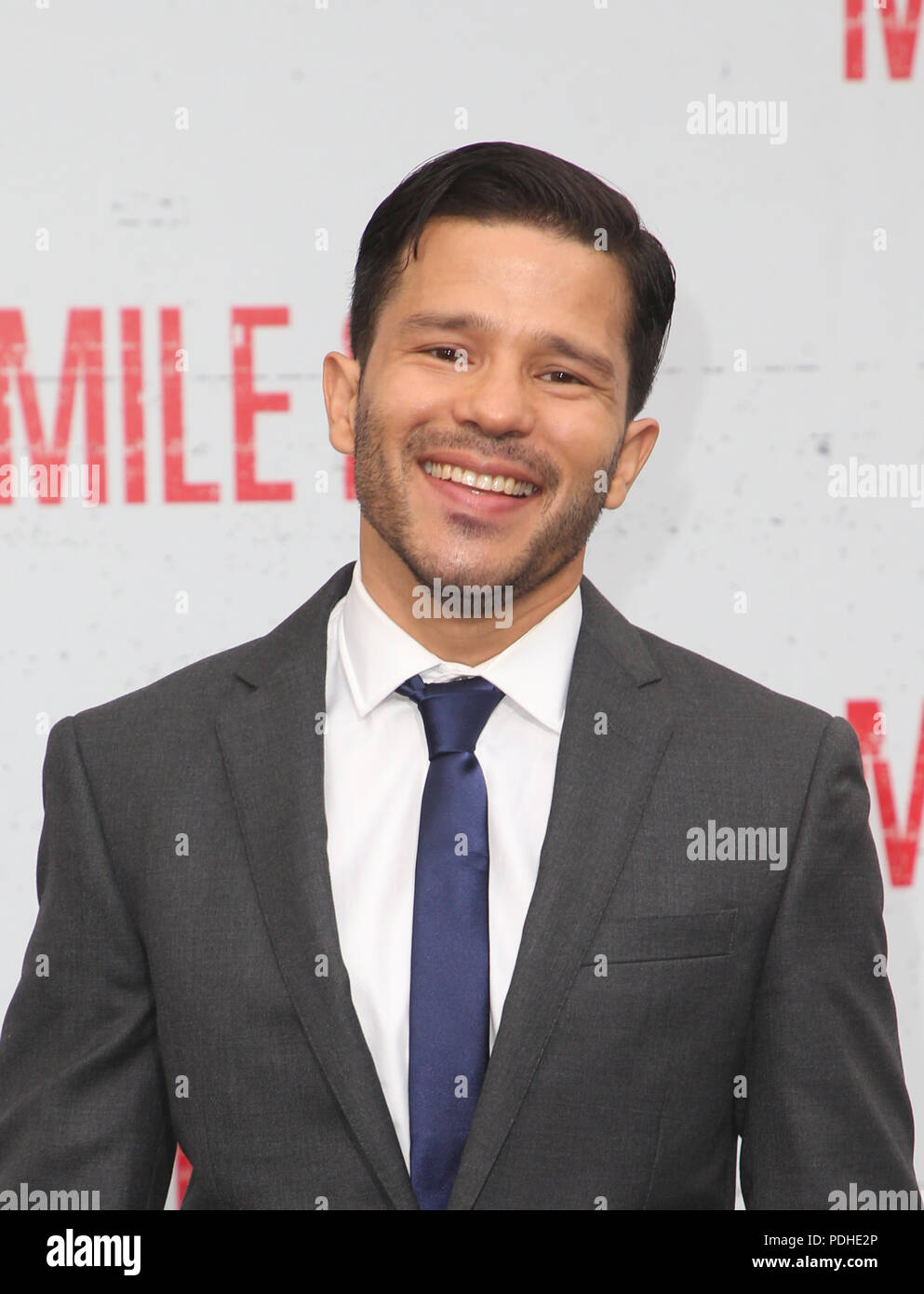 Westwood, CA, USA. 9th Aug, 2018. 9 August 2018- Westwood, California ...