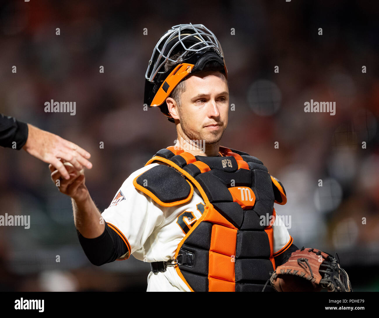 August 09, 2018: With the Pirates scoring five runs in the seventh ...