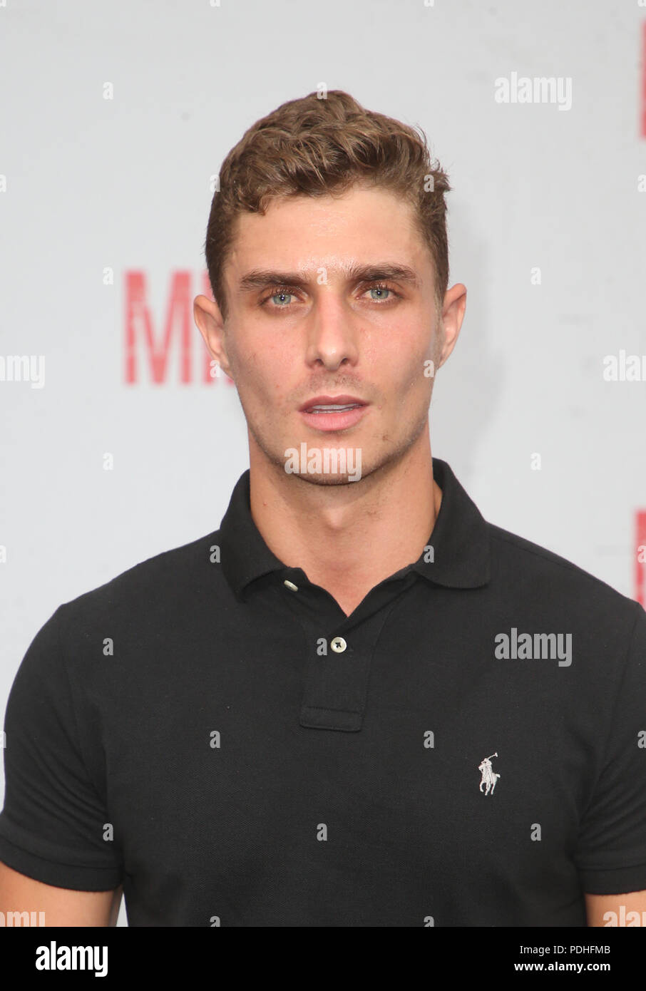 9 August 2018- Westwood, California - Jason Greene. Premiere Of STX ...