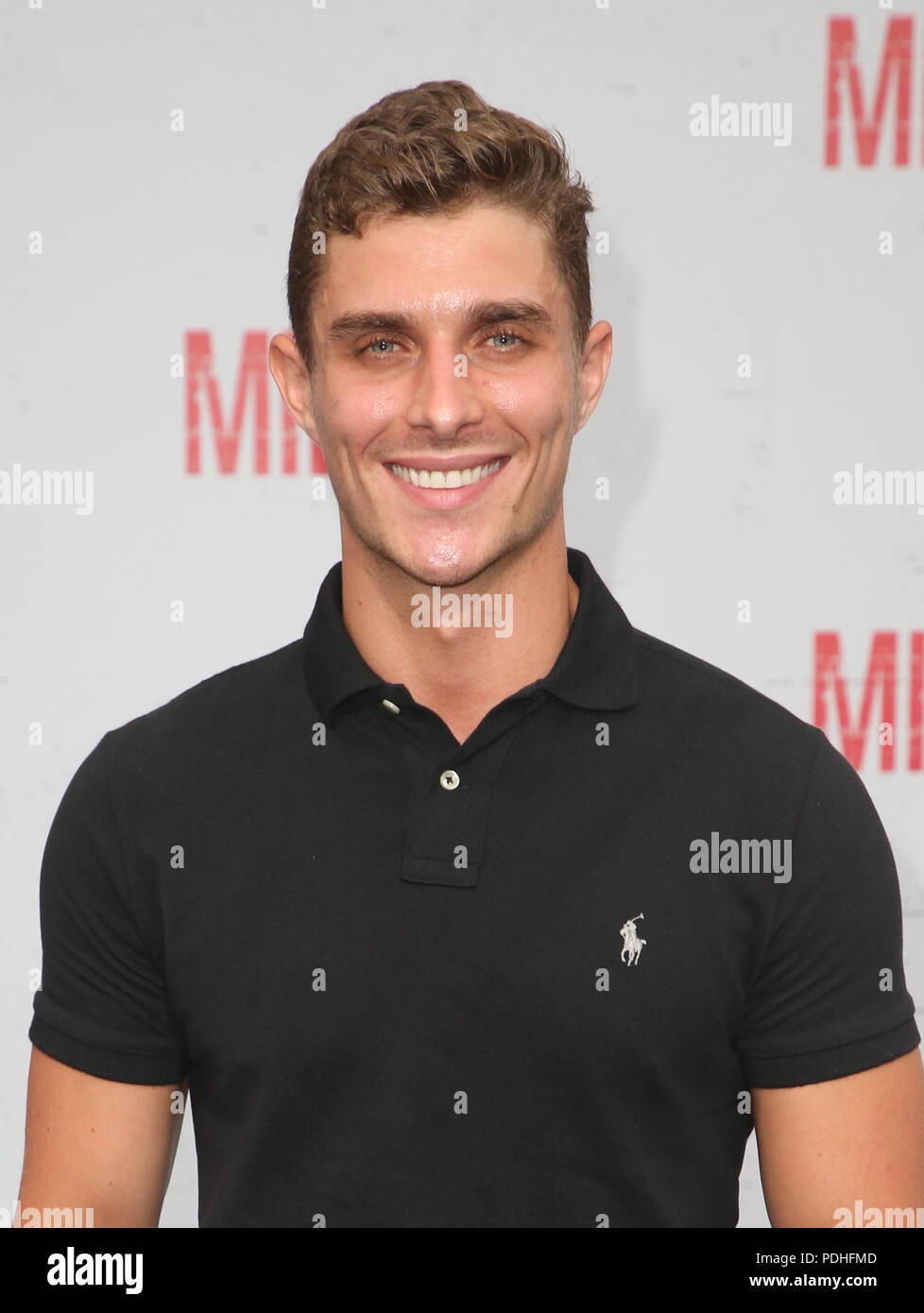 9 August 2018- Westwood, California - Jason Greene. Premiere Of STX ...