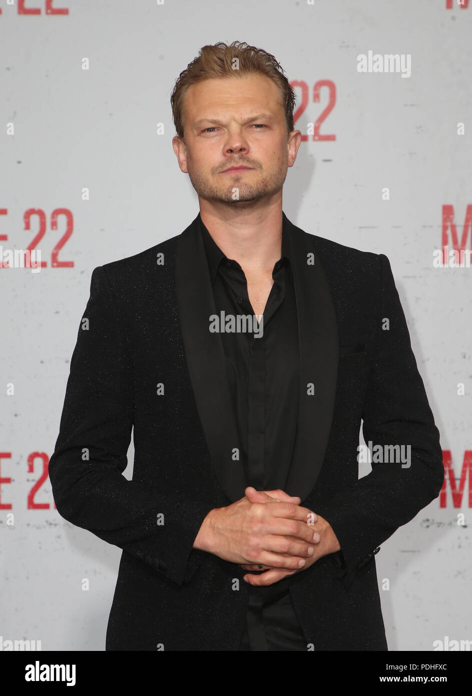 9 August 2018- Westwood, California - Nikolai Nikolaeff. Premiere Of ...