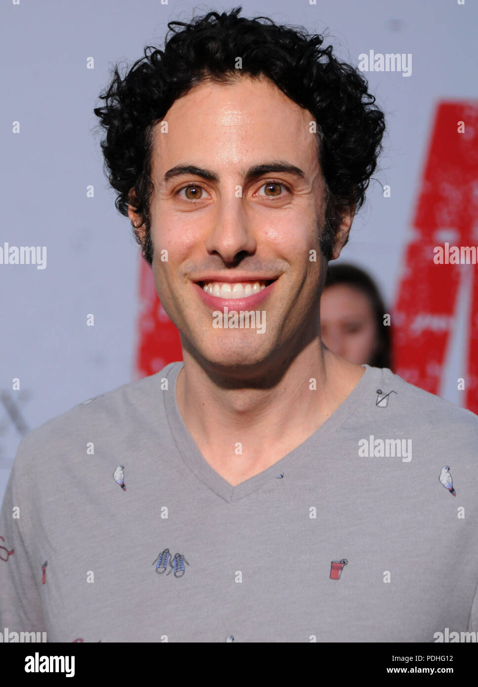 WESTWOOD, CA - AUGUST 09: Actor Gregg Martin attends the premiere of ...