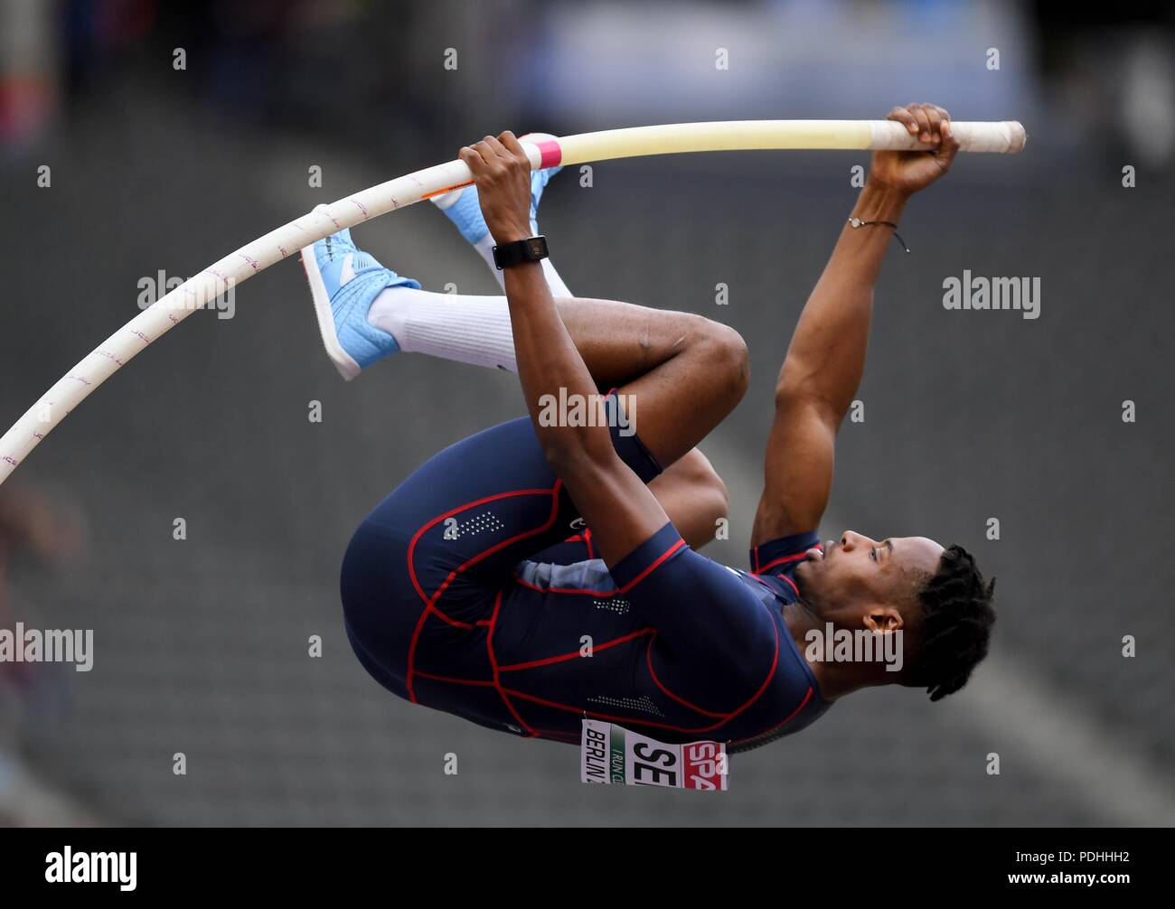 Berlin, Germany. 10th Aug, 2018. European Athletics Championships in ...