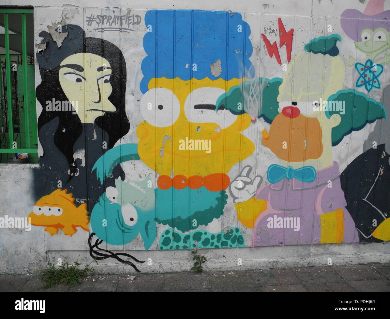 Marge Simpson High Resolution Stock Photography and Images - Alamy