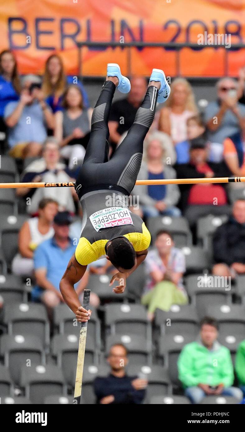 Berlin, Germany. 10th Aug, 2018. European Athletics Championships in ...