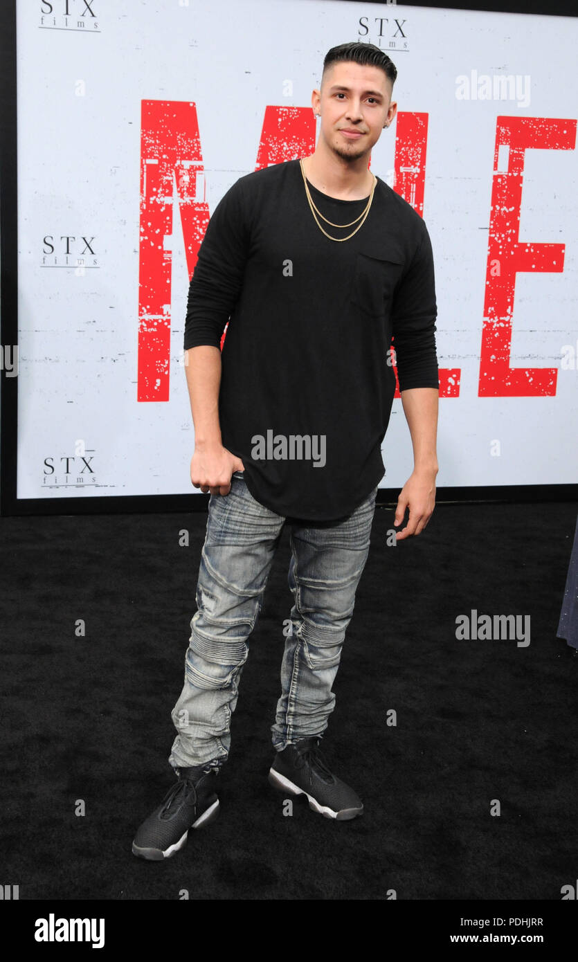 Anthony zuniga hi-res stock photography and images - Alamy