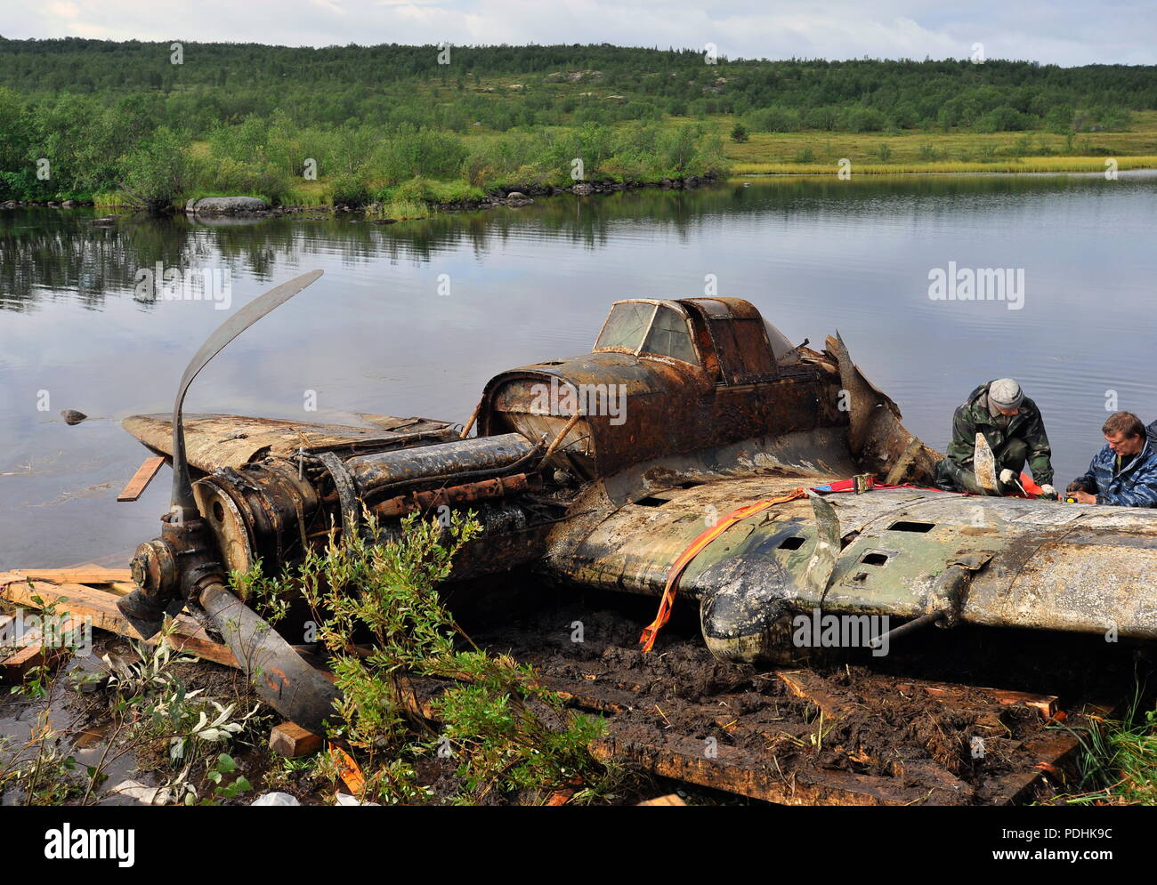 Ilyushin Il 22 High Resolution Stock Photography and Images - Alamy