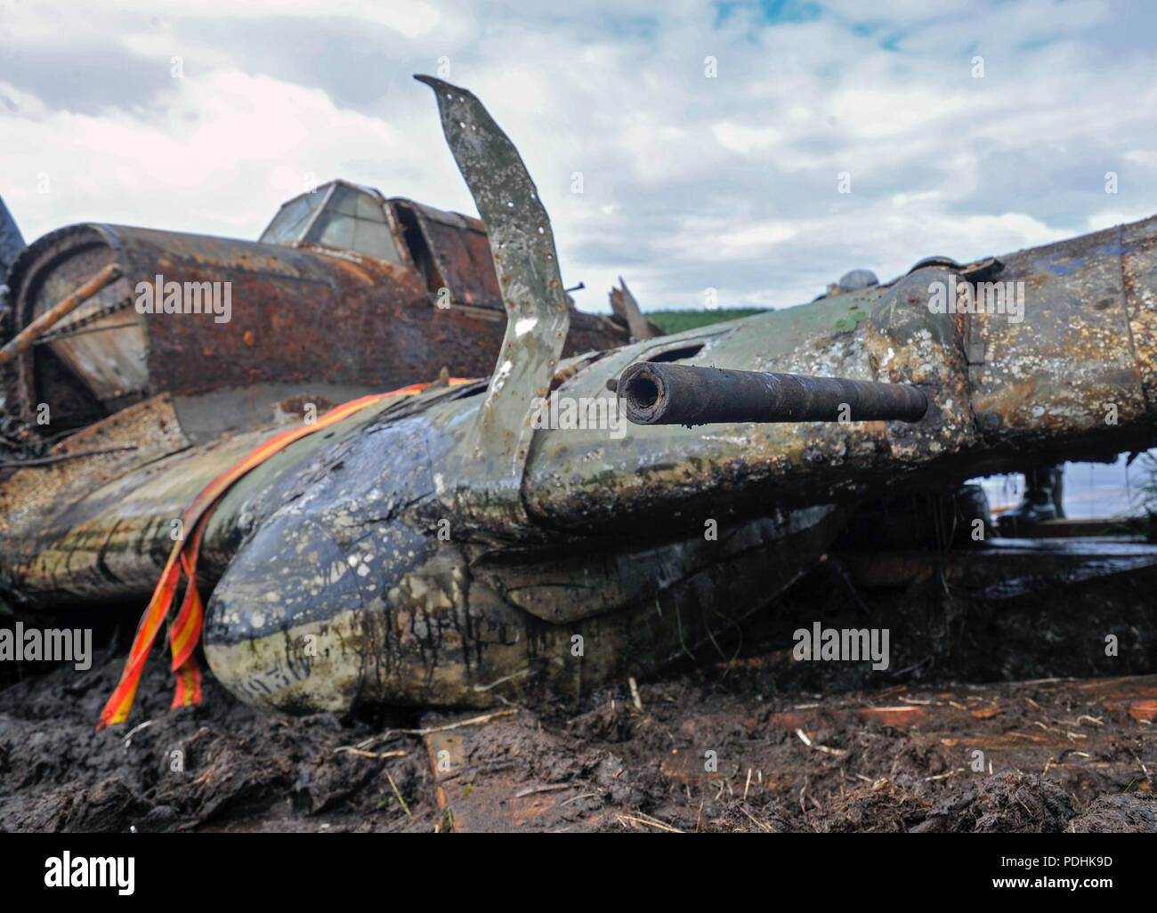 Ilyushin Il 22 High Resolution Stock Photography and Images - Alamy