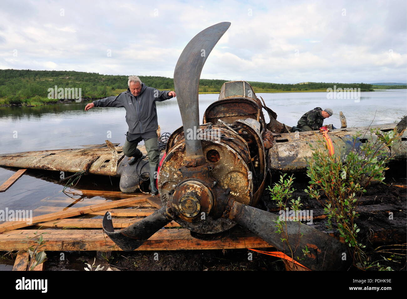 Ilyushin Il 22 High Resolution Stock Photography and Images - Alamy