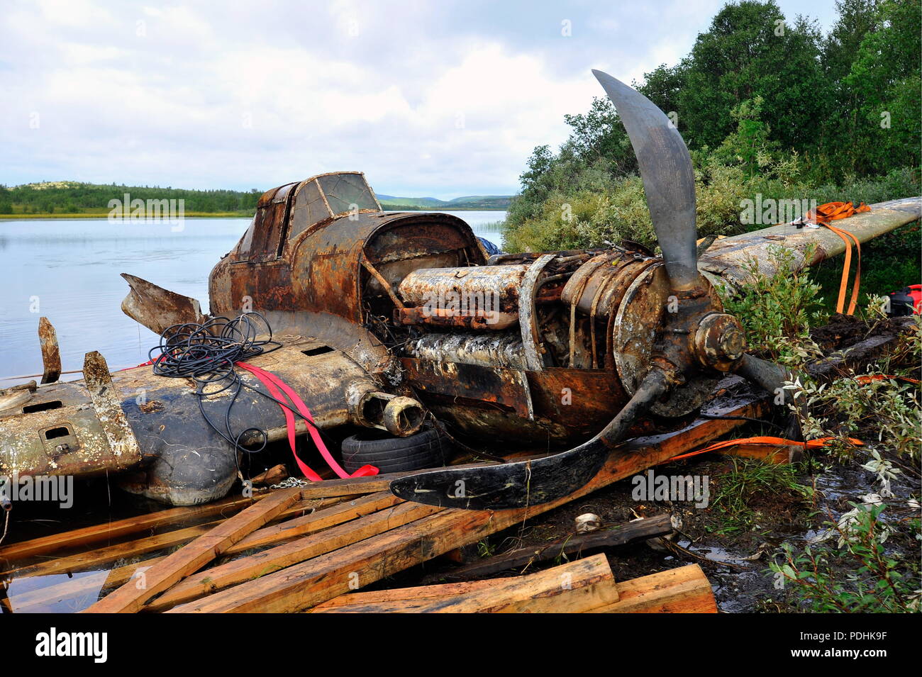 Ilyushin Il 22 High Resolution Stock Photography and Images - Alamy