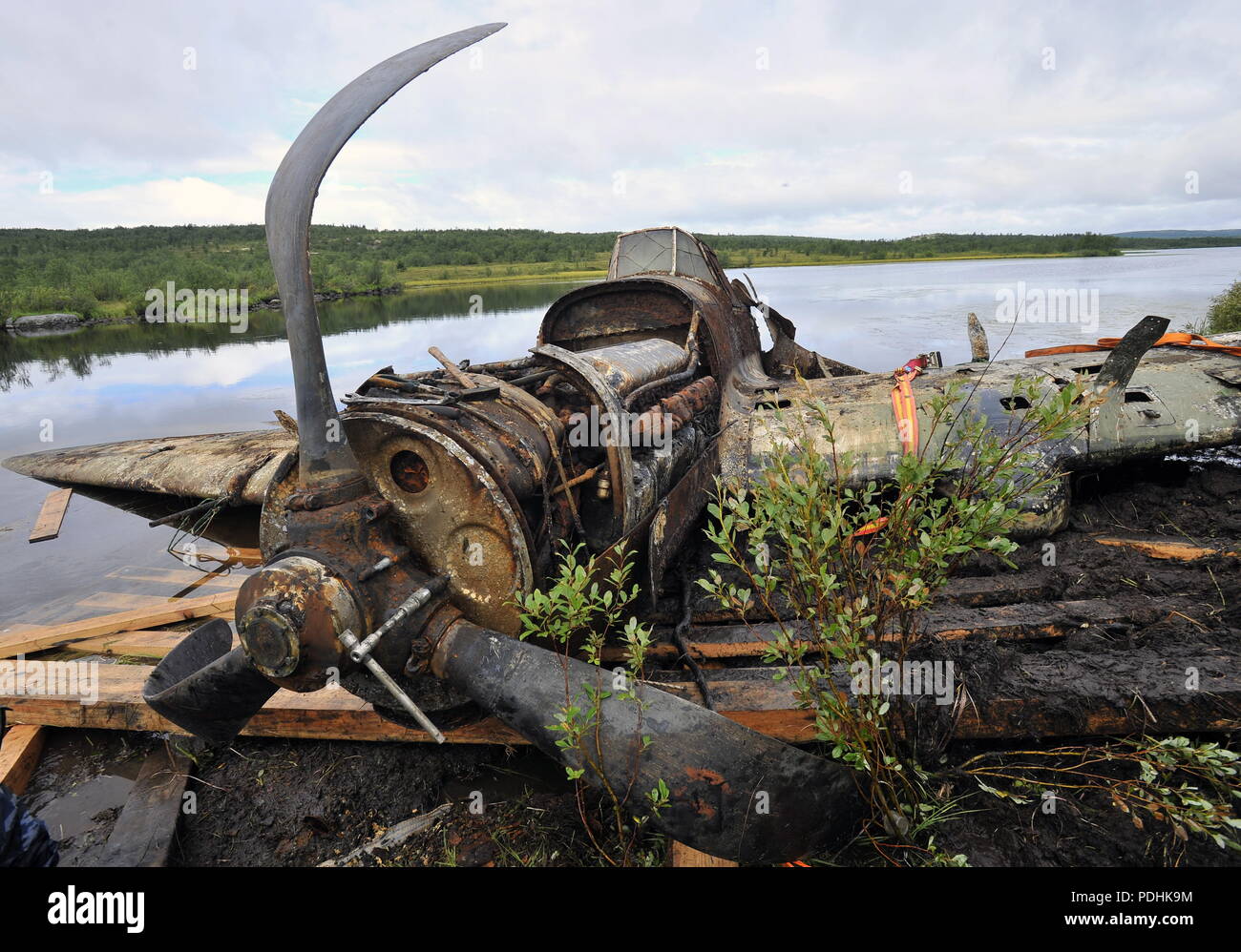 Ilyushin Il 22 High Resolution Stock Photography and Images - Alamy