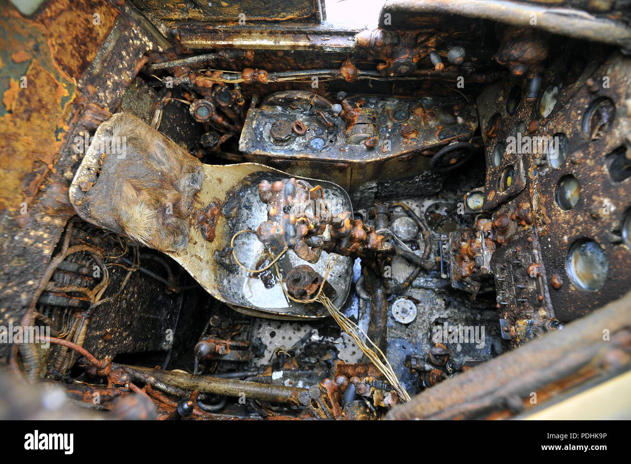 Ilyushin Il 22 High Resolution Stock Photography and Images - Alamy