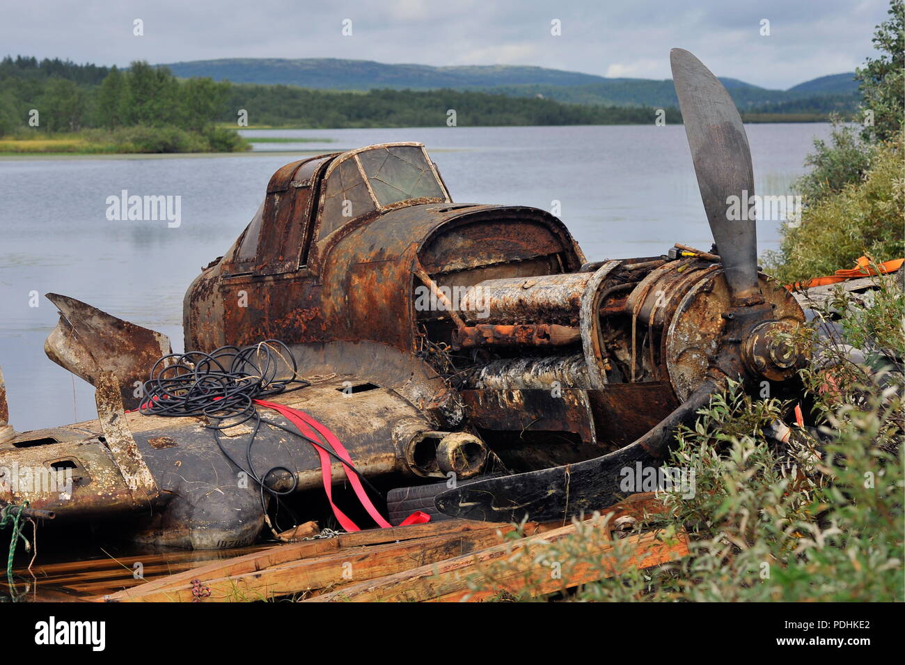 Ilyushin Il 22 High Resolution Stock Photography and Images - Alamy