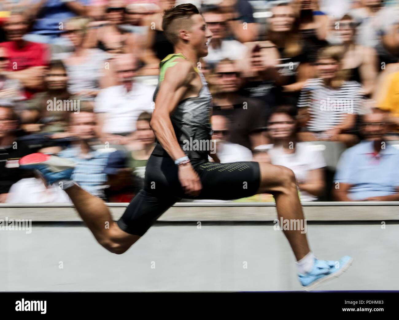 Berlin, Germany. 10th Aug, 2018. European Athletics Championships at ...