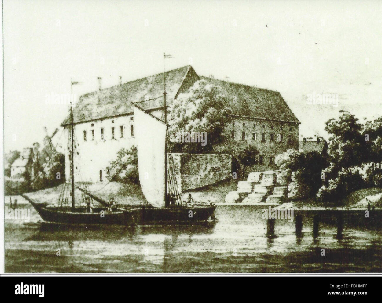 Tilsit sovetsk hi-res stock photography and images - Alamy