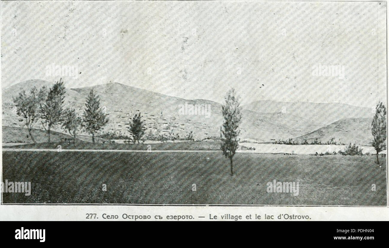 Ostrovo hi-res stock photography and images - Alamy