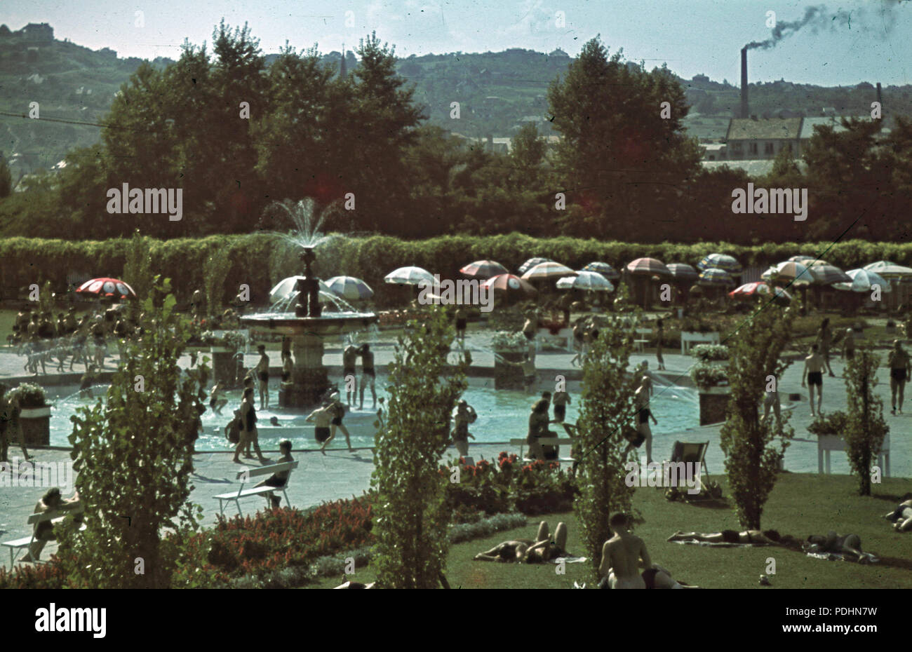 Palatinus strandfurdo hi-res stock photography and images - Alamy