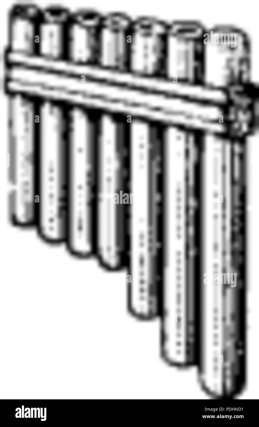 Panpipes Black and White Stock Photos & Images - Alamy