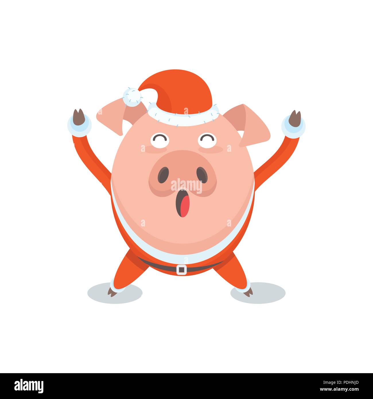 Costume advertising Stock Vector Images - Alamy