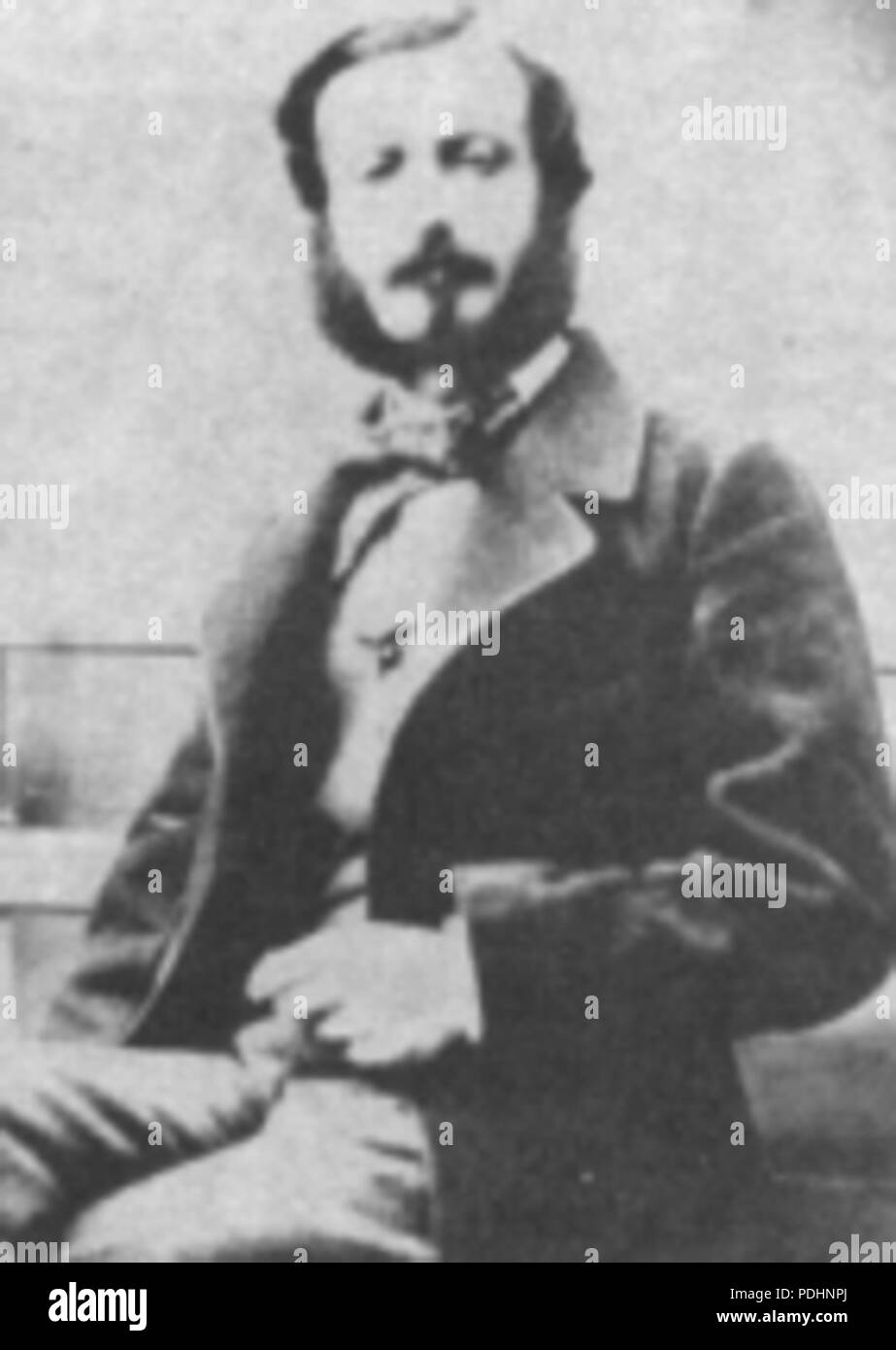 Paul verne hi-res stock photography and images - Alamy