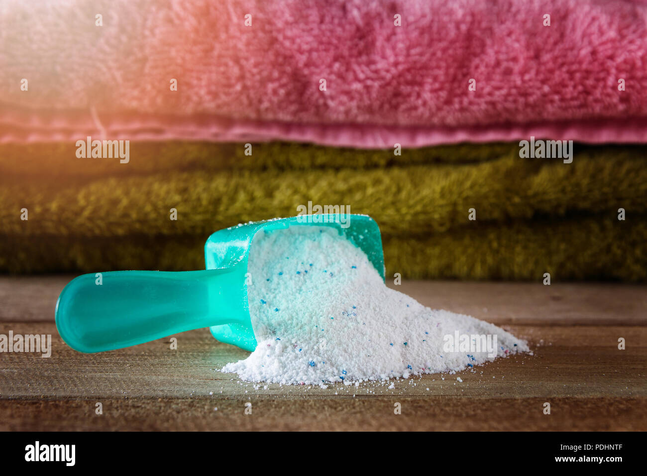 Laundry detergent measure hi-res stock photography and images - Alamy